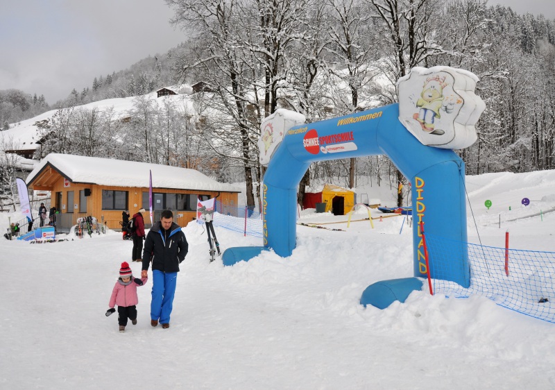 Diedamskopf Ski Resort Info Guide | Diedamskopf Schoppernau Austria Review