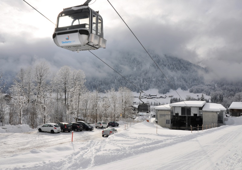 Diedamskopf Ski Resort Info Guide | Diedamskopf Schoppernau Austria Review