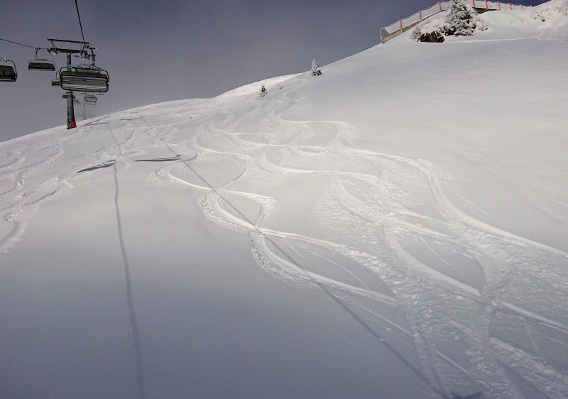 Diedamskopf Ski Resort Info Guide | Diedamskopf Schoppernau Austria Review