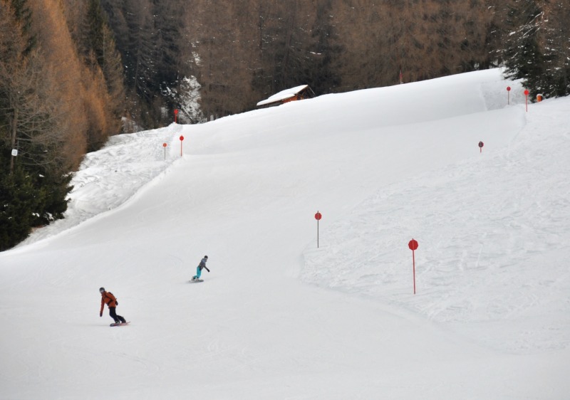 Fendels Winterberg Ski Resort Info Guide | Fendels Austria Review