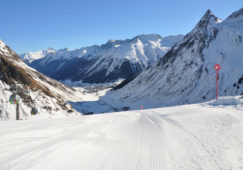 Galtür Ski Resort Info Guide | Galtuer Silvapark Paznauntal Austria Review