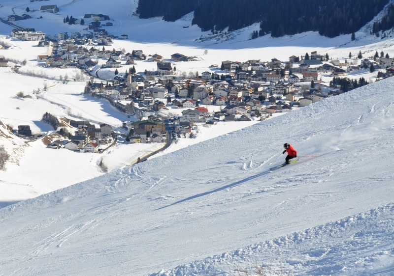 Galtür Ski Resort Info Guide | Galtuer Silvapark Paznauntal Austria Review