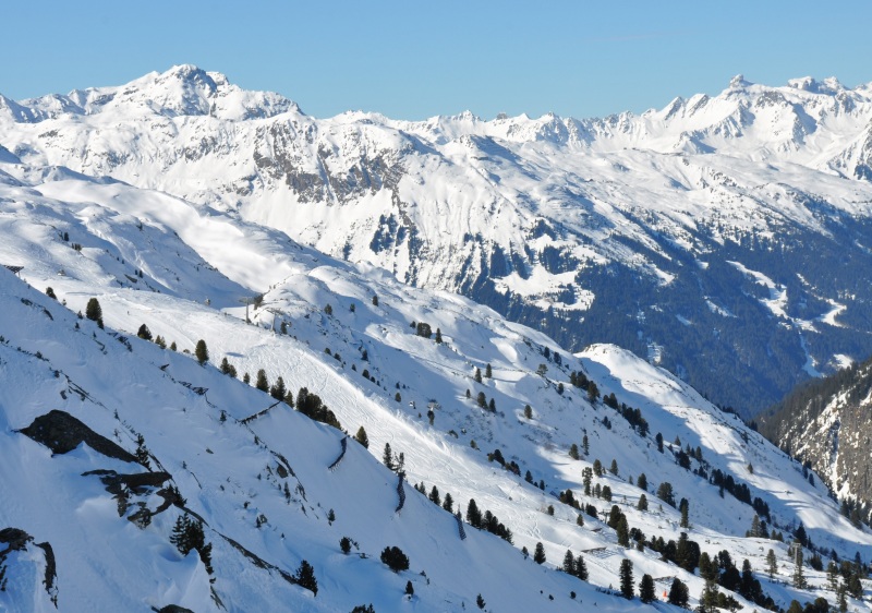 Galtür Ski Resort Info Guide | Galtuer Silvapark Paznauntal Austria Review