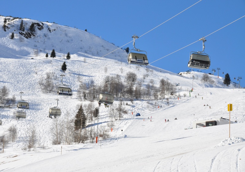 Galtür Ski Resort Info Guide | Galtuer Silvapark Paznauntal Austria Review