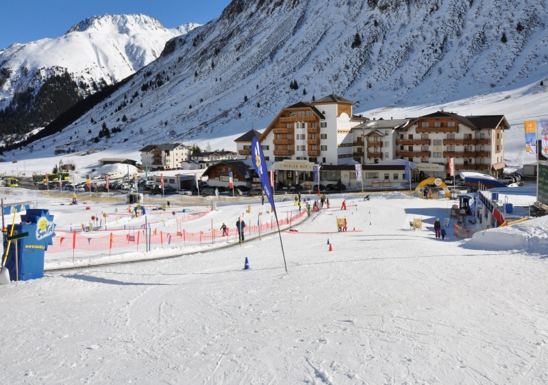 Galtür Ski Resort Info Guide | Galtuer Silvapark Paznauntal Austria Review