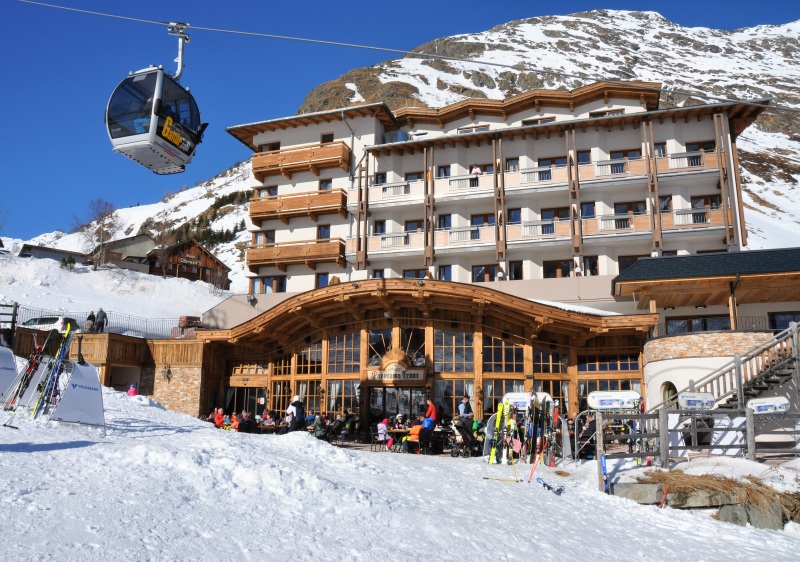 Galtür Ski Resort Info Guide | Galtuer Silvapark Paznauntal Austria Review
