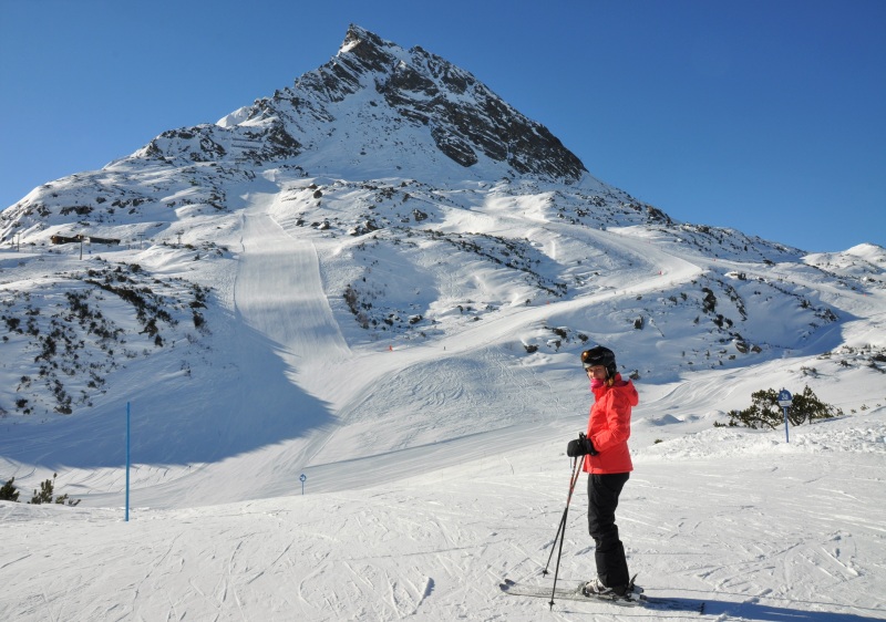 Galtür Ski Resort Info Guide | Galtuer Silvapark Paznauntal Austria Review