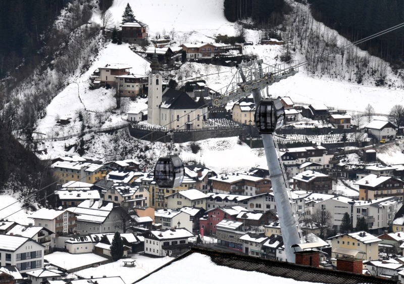 Großarltal-Dorfgastein Ski Resort Info Guide | Grossarl & Dorfgastein ...