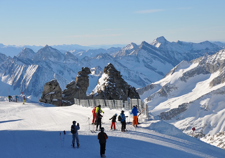 Hintertux Glacier Ski Resort Info Guide | Hintertuxer Gletscher Austria Review