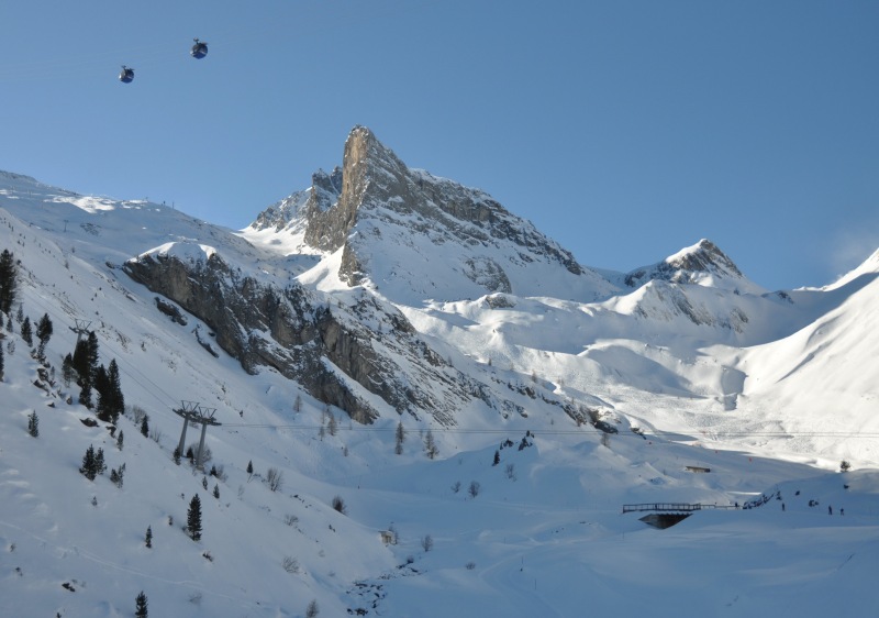 Hintertux Glacier Ski Resort Info Guide | Hintertuxer Gletscher Review