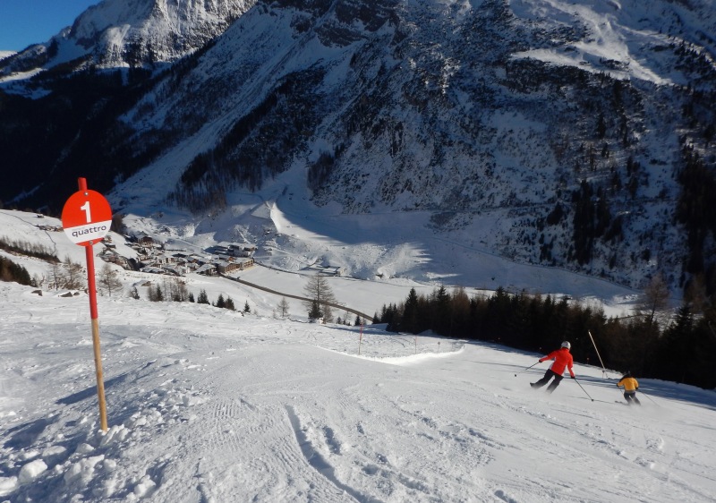 Hintertux Glacier Ski Resort Info Guide | Hintertuxer Gletscher Review