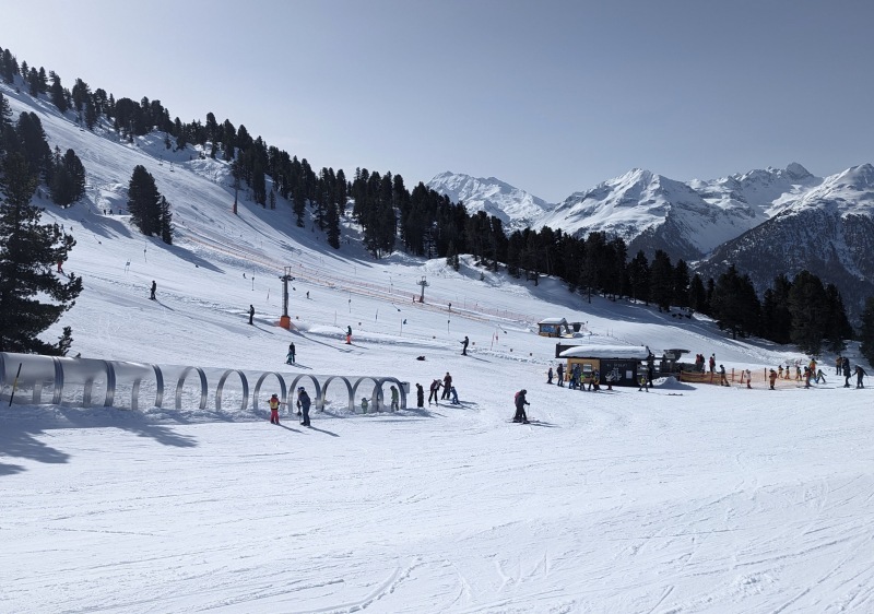 Hochoetz Ski Lessons & Guiding | Oetz Ski & Snowboard Instructors & Guides