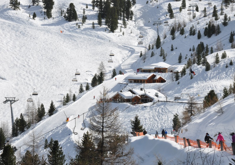 Hochoetz Ski Lessons & Guiding | Oetz Ski & Snowboard Instructors & Guides