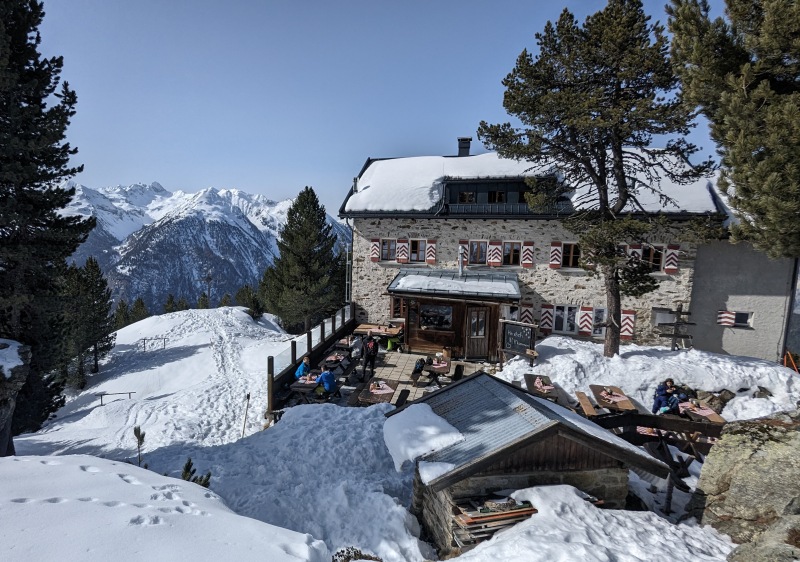 Hochoetz Ski Resort Info Guide | Hochoetz Oetztal Austria Review