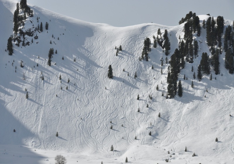 Hochoetz Ski Resort Info Guide | Hochoetz Oetztal Austria Review