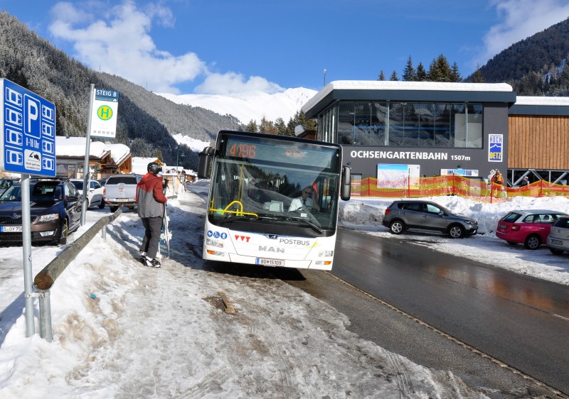 Hochoetz Ski Resort Info Guide | Hochoetz Oetztal Austria Review