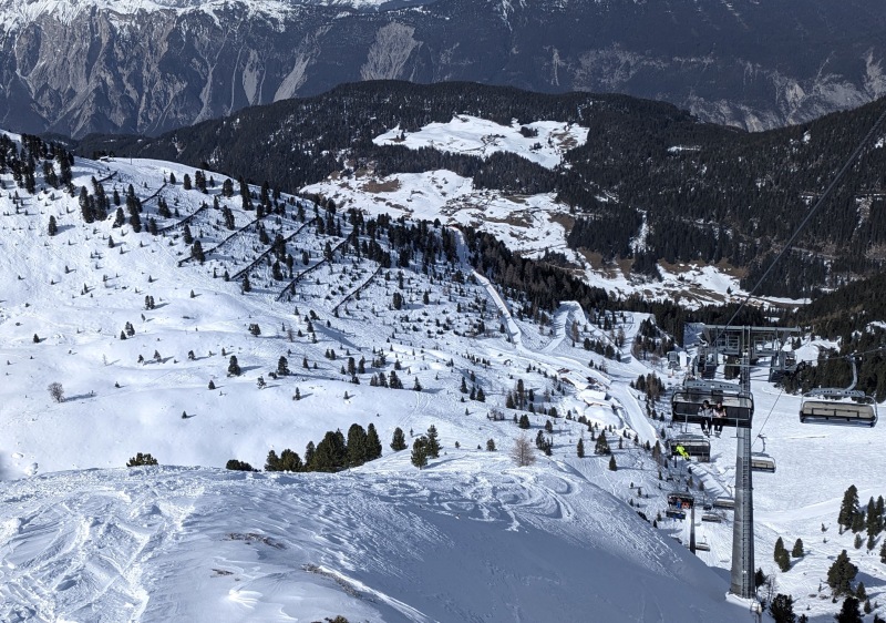 Hochoetz Ski Resort Info Guide | Hochoetz Oetztal Austria Review