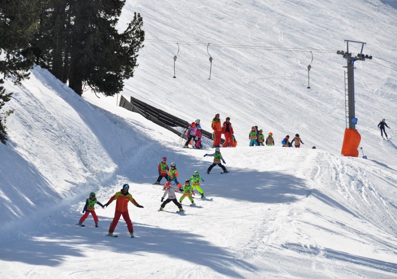 Hochoetz Ski Resort Info Guide | Hochoetz Oetztal Austria Review