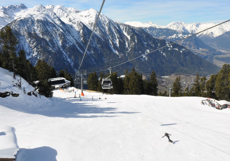 Hochoetz Ski Resort Info Guide | Hochoetz Oetztal Austria Review