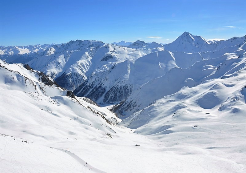 Ischgl Skiing & Snowboarding | Ski Lifts, Terrain, Lift Pass & Trail Maps