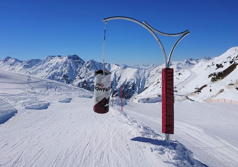 Ischgl Skiing & Snowboarding | Ski Lifts, Terrain, Lift Pass & Trail Maps