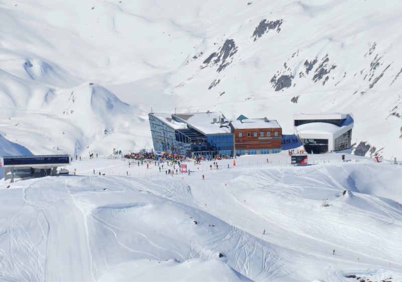 Ischgl Ski Resort Info Guide | Ischgl, Silvretta, Paznaun Austria Review