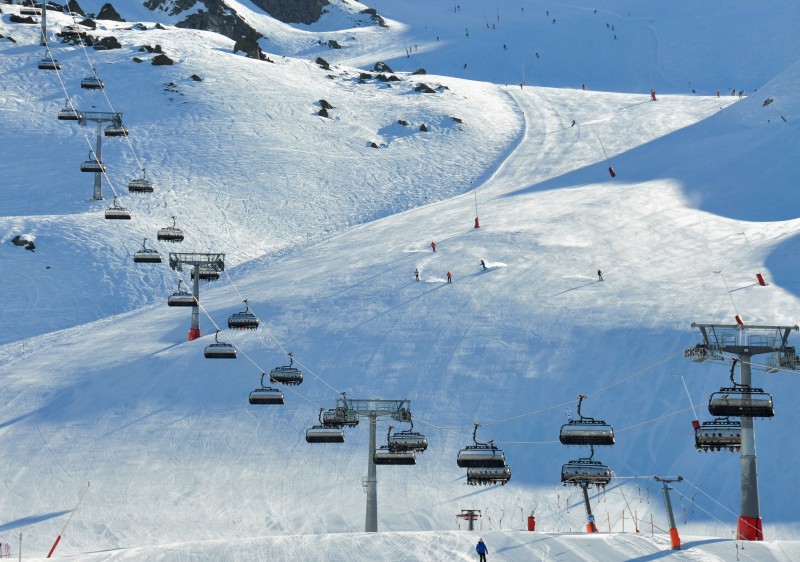 Ischgl Ski Resort Info Guide | Ischgl, Silvretta, Paznaun Austria Review