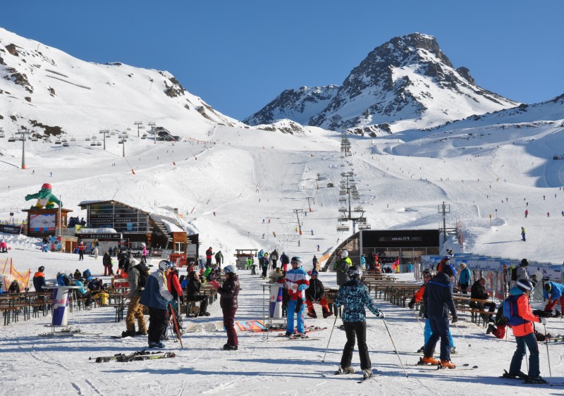 Ischgl Ski Resort Info Guide | Ischgl, Silvretta, Paznaun Austria Review