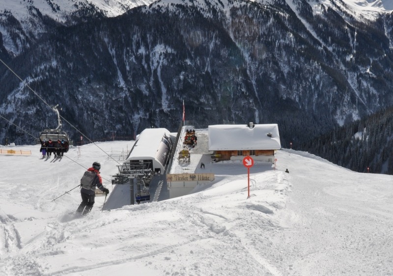 Kappl Ski Resort Info Guide | Kappl Paznauntal Austria Review