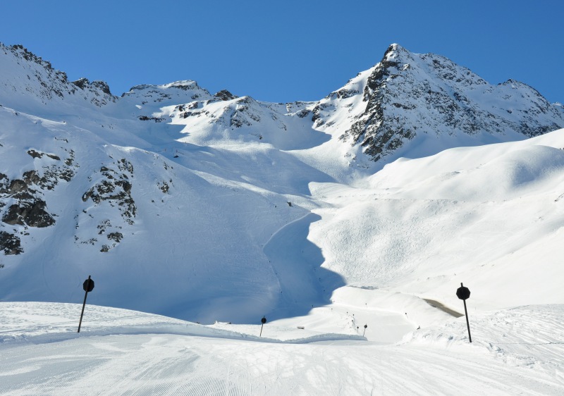 Kaunertal Glacier Ski Resort Info Guide | Kaunertaler Gletscher Austria ...