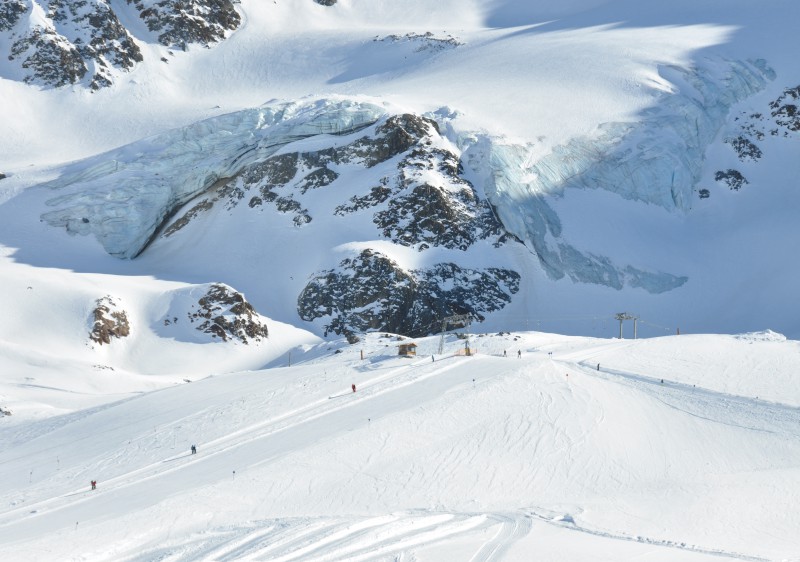 Kaunertal Glacier Ski Resort Info Guide | Kaunertaler Gletscher Austria ...