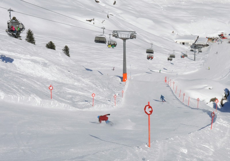 Kaunertal Glacier Ski Resort Info Guide | Kaunertaler Gletscher Austria ...