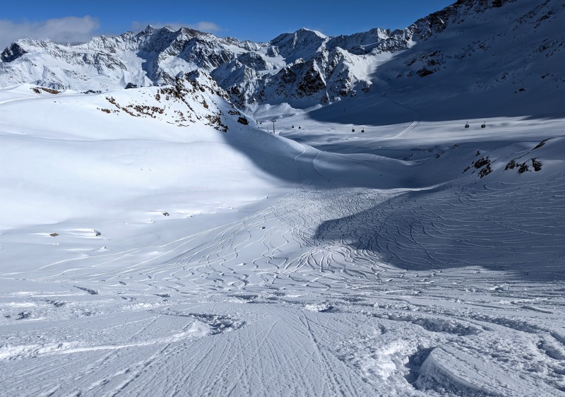 Kaunertal Glacier Ski Resort Info Guide | Kaunertaler Gletscher Austria ...