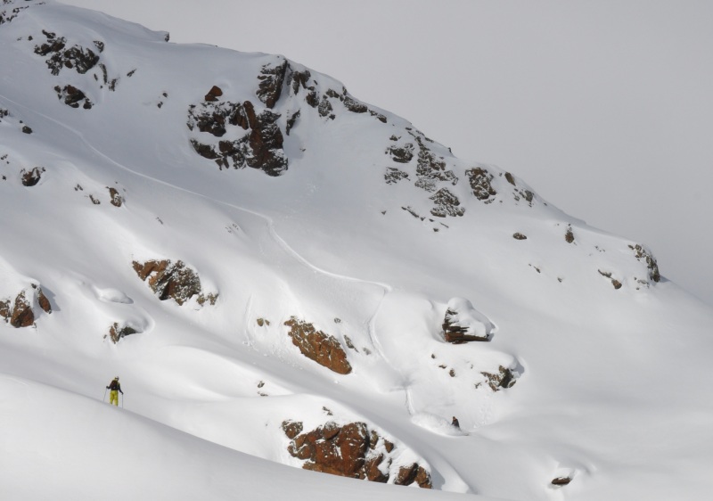 Kaunertal Glacier Ski Resort Info Guide | Kaunertaler Gletscher Austria ...