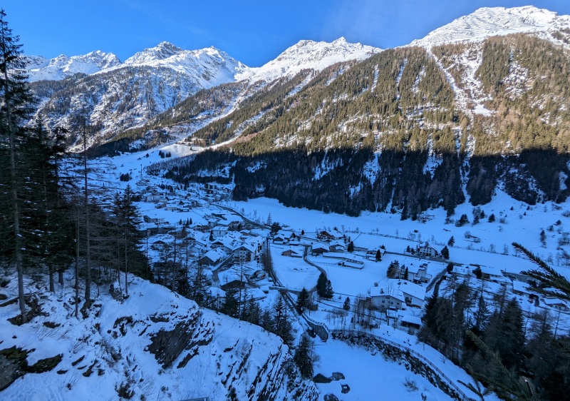Kaunertal Glacier Ski Resort Info Guide | Kaunertaler Gletscher Austria ...