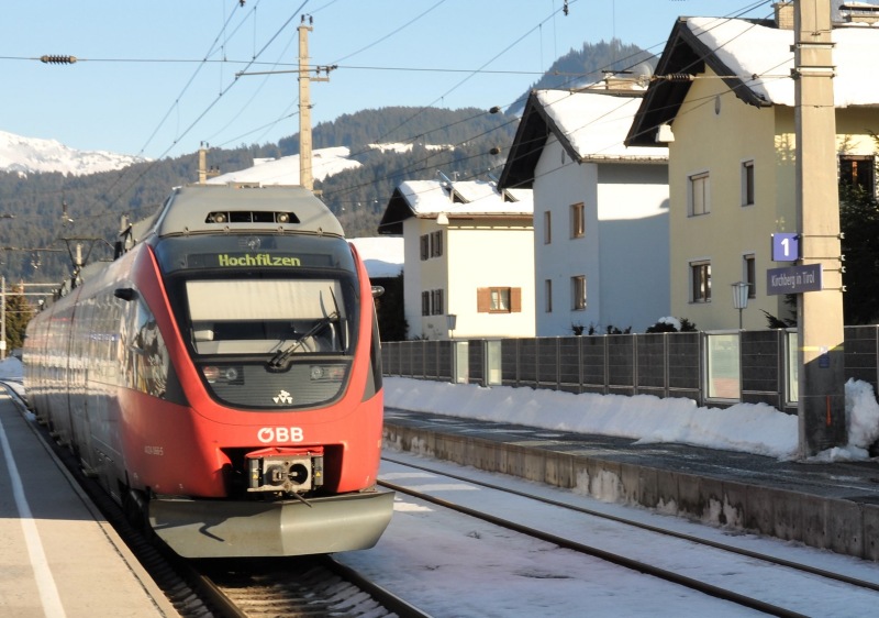 Best Ways to Travel to KitzSki | Kitzbühel Kirchberg Mittersill ...