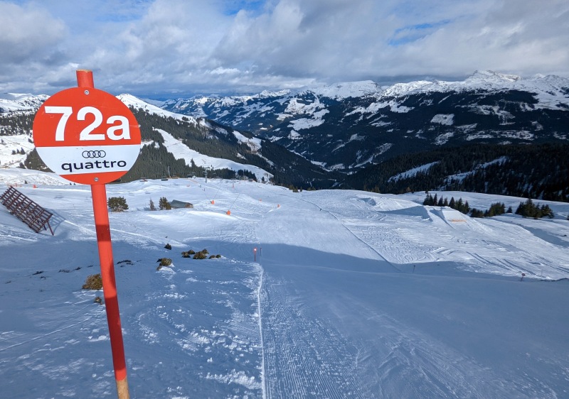 Kitzbühel Kirchberg Mittersill Skiing & Snowboarding | KitzSki Lifts ...