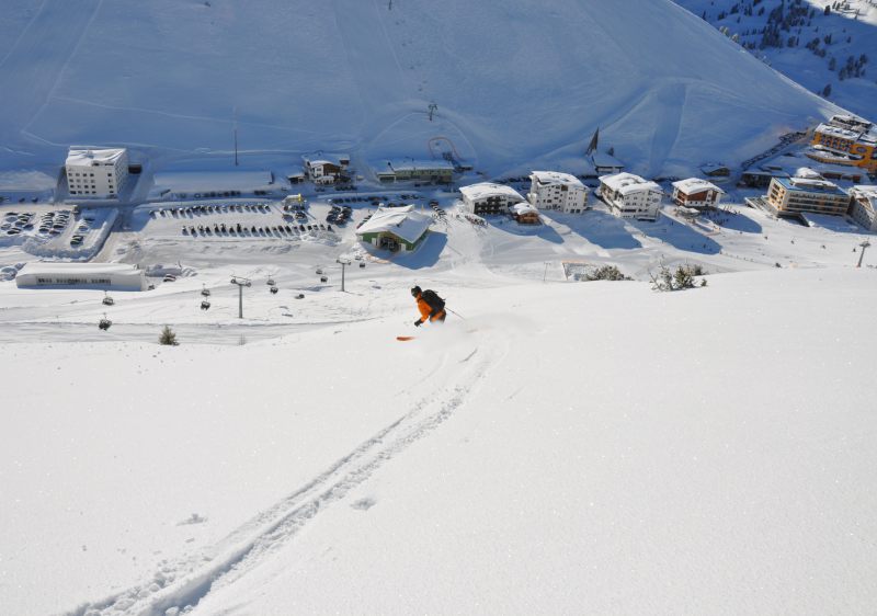 Kuhtai Skiing & Snowboarding | Kühtai Ski Lifts, Terrain, Passes ...