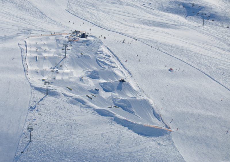 Kuhtai Skiing & Snowboarding | Kühtai Ski Lifts, Terrain, Passes ...
