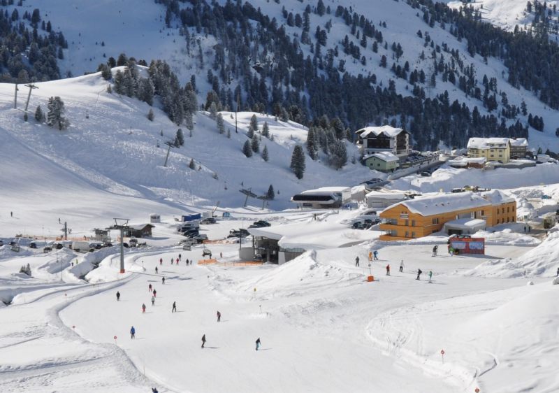 Kuhtai Skiing & Snowboarding | Kühtai Ski Lifts, Terrain, Passes ...