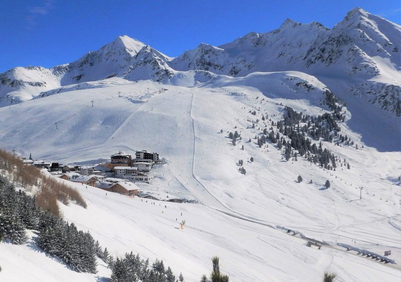 Kuhtai Ski Resort Info Guide | Kühtai Tirol Austria Review
