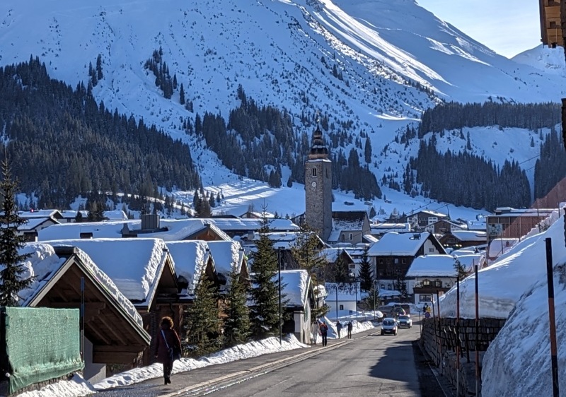 Where To Stay in Lech | Best Places to Stay in Lech. Oberlech ...