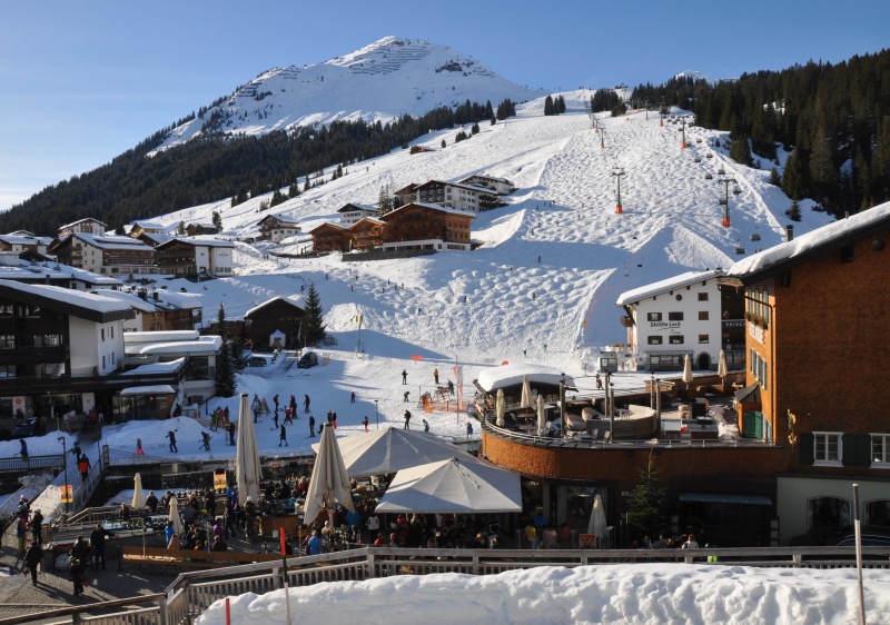 Where To Stay in Lech | Best Places to Stay in Lech. Oberlech ...