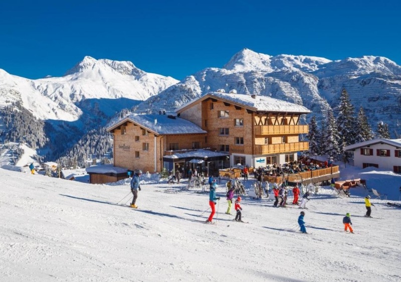 Hotel Burgwald | Oberlech, Lech Ski-in Ski-out Hotels