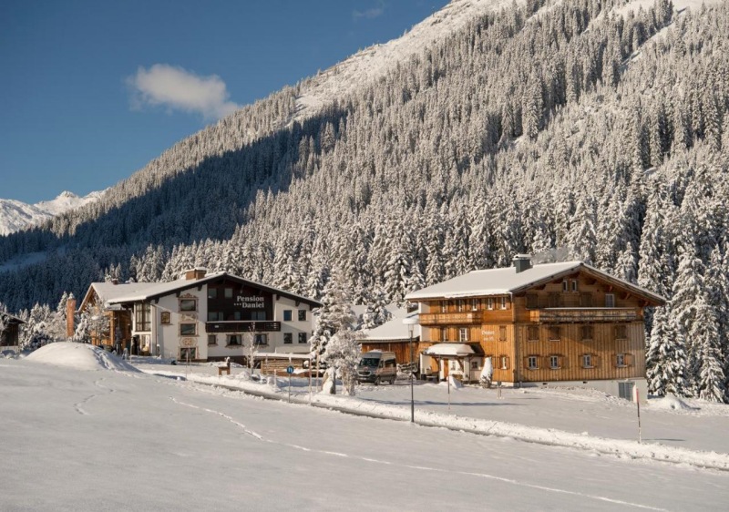 Pension Daniel | Lech Ski Accommodation