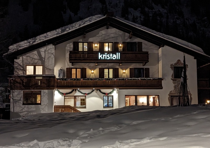 Hotel Kristall | Lech 3-Star Hotels