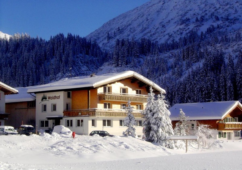 Pension Waldhof | Zug Hotels