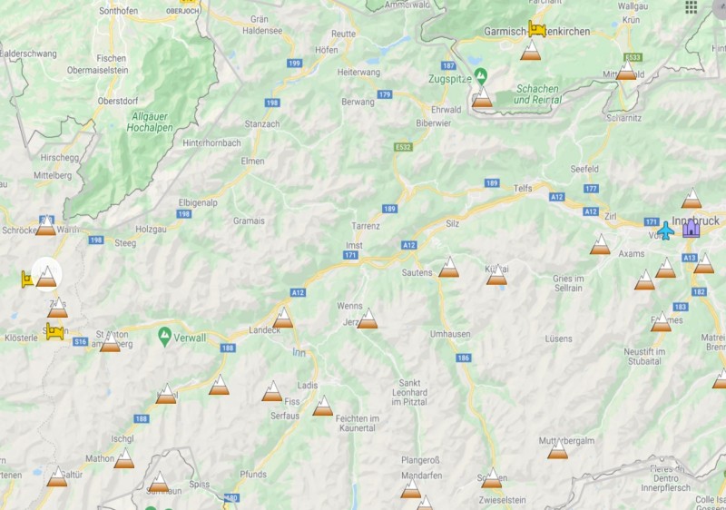 Travel to Lech Austria | Lech Flights, Train, Bus, Taxi & Transfers