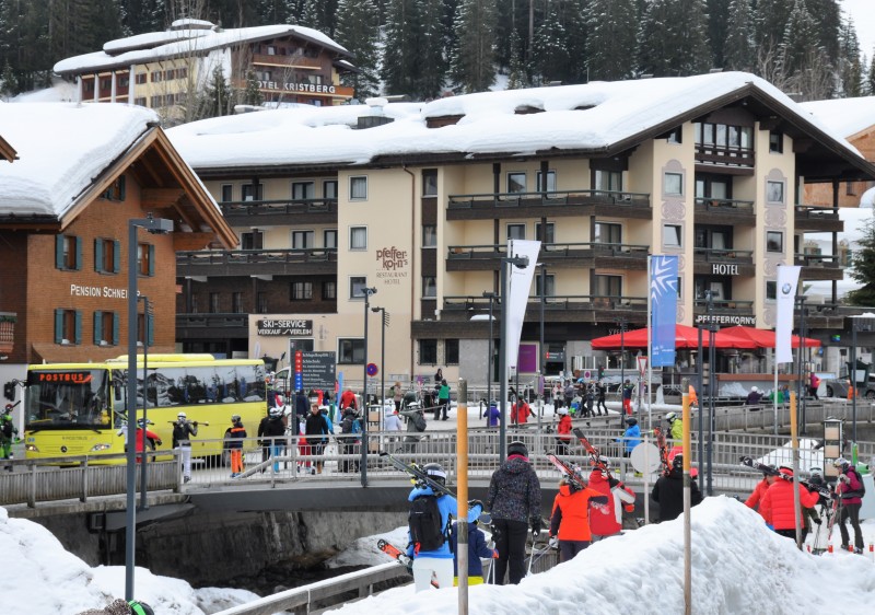 Travel to Lech Austria | Lech Flights, Train, Bus, Taxi & Transfers