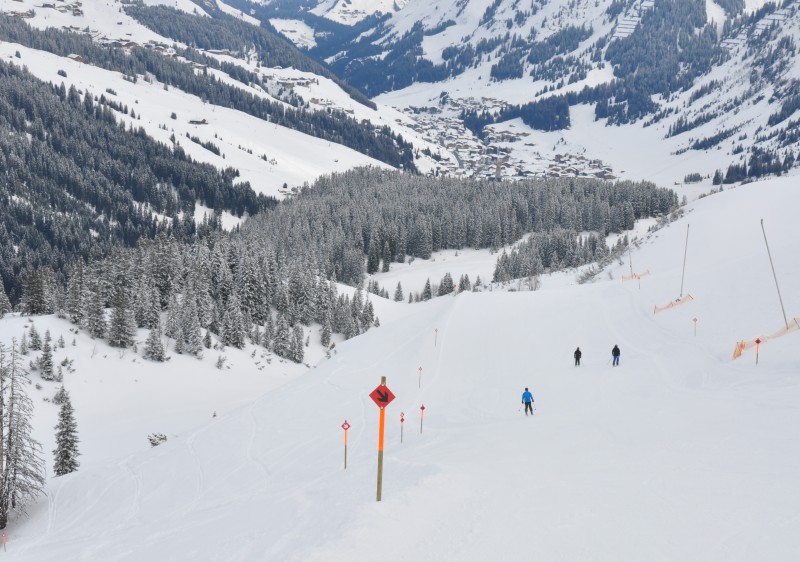 Lech Skiing & Snowboarding | Ski Lifts, Terrain, Lift Passes & Trail Maps